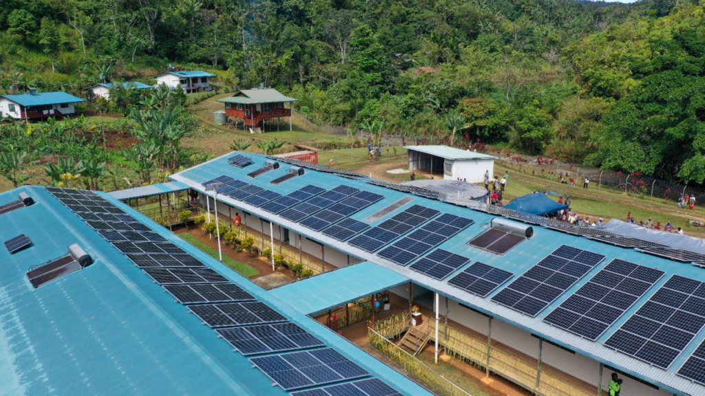 Bringing solar power to Southern Highlands community